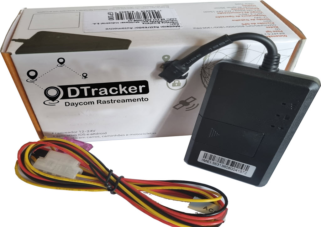 Daycom Industria e Tecnologia Ltda – Equipamentos de rastreamento ...